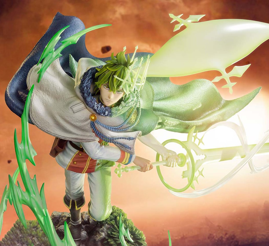 Yuno Statue by Prime 1 Studio | Sideshow Collectibles