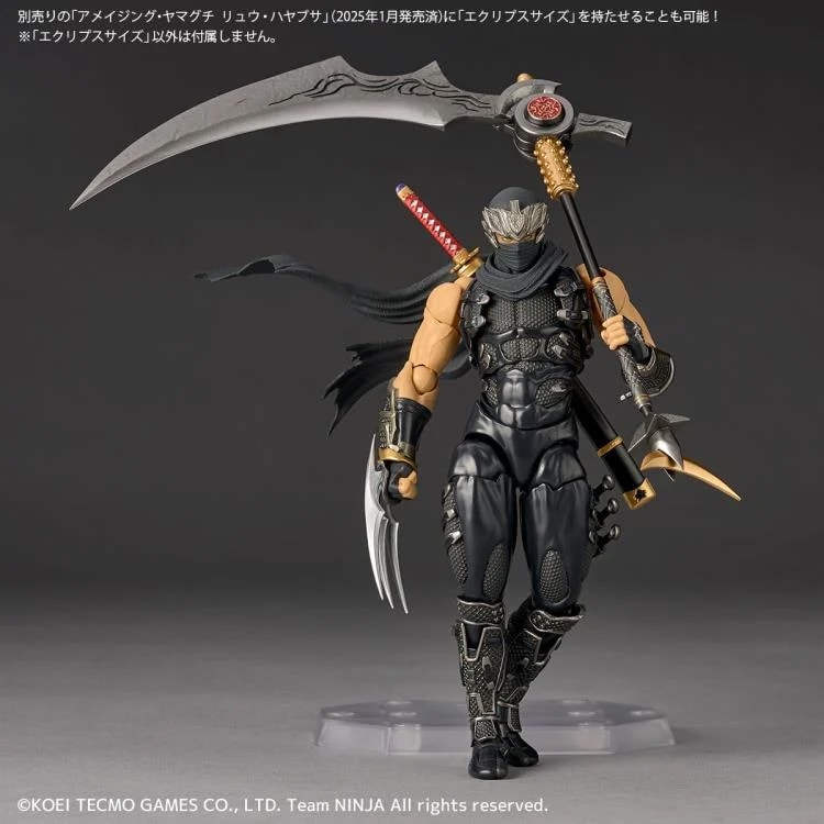Ryu Hayabusa Revoltech Action Figure by Kaiyodo | Sideshow Collectibles