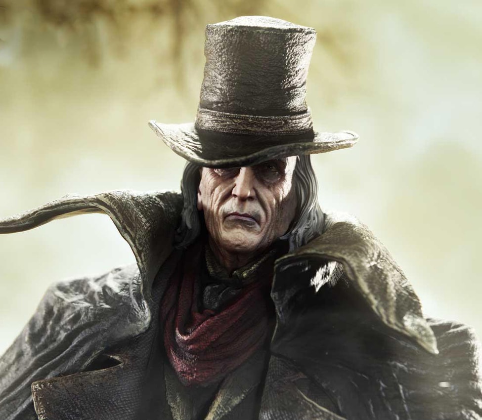 Gehrman Quarter Scale Statue by Prime 1 Studio | Sideshow Collectibles