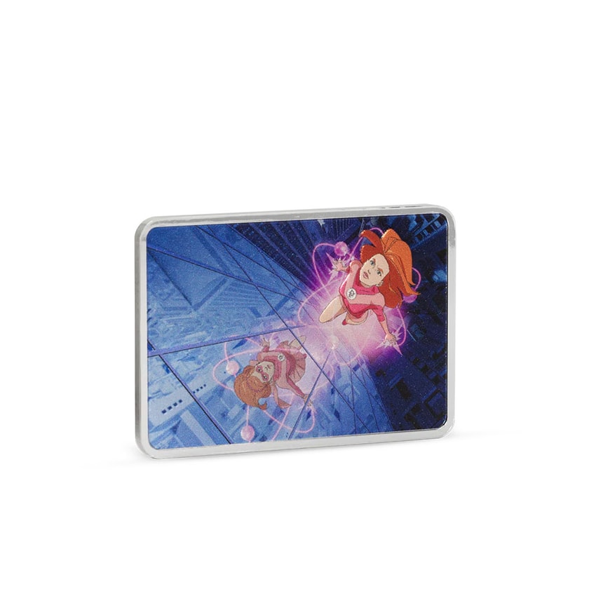 Atom Eve Special Episode - Atom Eve Silver Collectible by Agoro ...