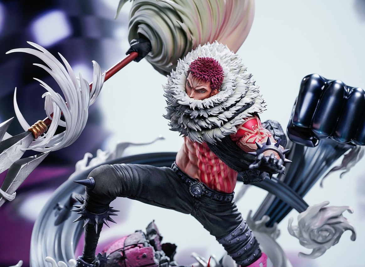 Katakuri Statue by Jimei Palace | Sideshow Collectibles