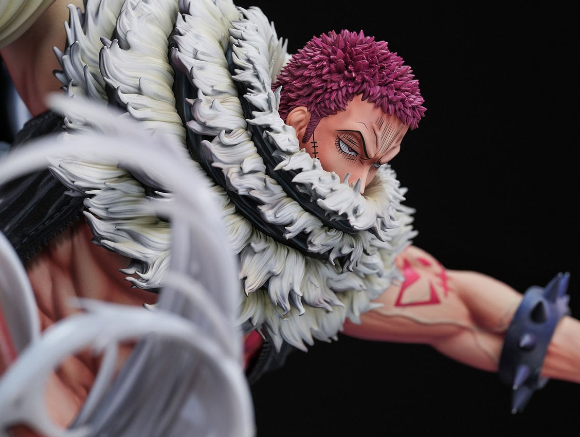 Katakuri Statue by Jimei Palace | Sideshow Collectibles