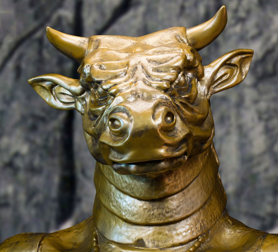Minaton Bust by Star Ace Toys | Sideshow Collectibles