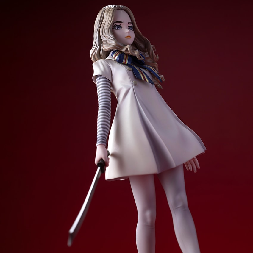 M3GAN Bishoujo Statue by Kotobukiya | Sideshow Collectibles