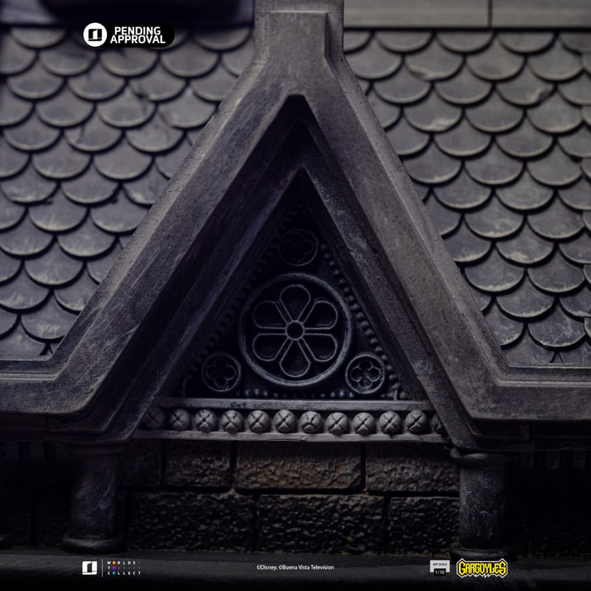 Goliath 1:10 Scale Statue by Iron Studios | Sideshow Collectibles