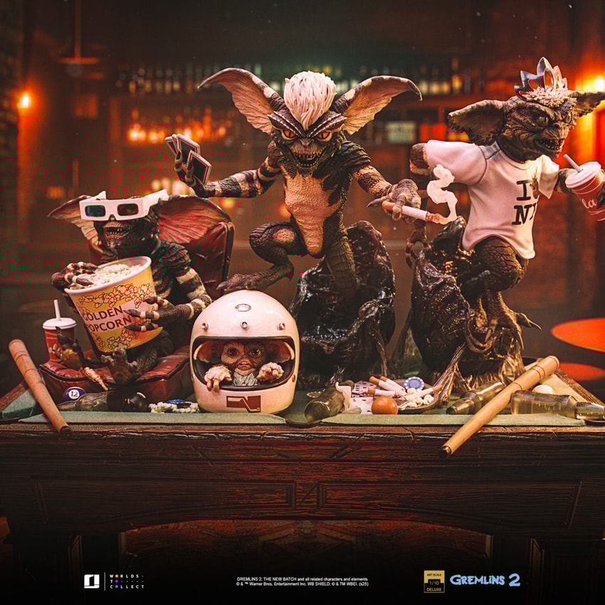 gremlins cgi