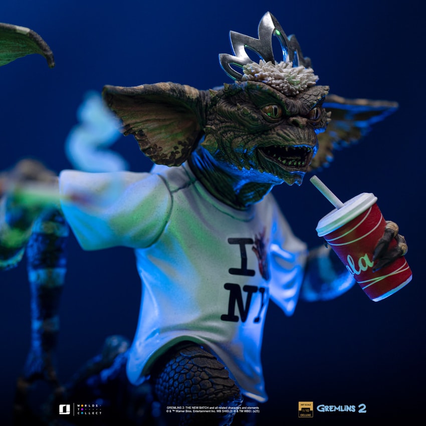 Gremlins Diorama by Iron Studios | Sideshow Collectibles
