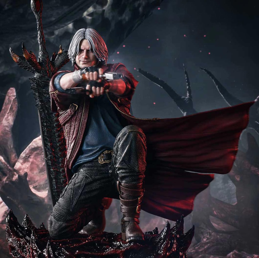 Dante Statue by Prime 1 Studio | Sideshow Collectibles