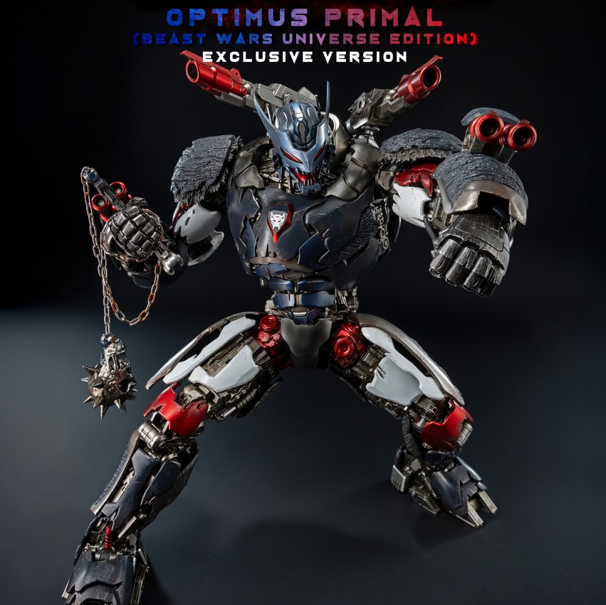 optimus primal concept