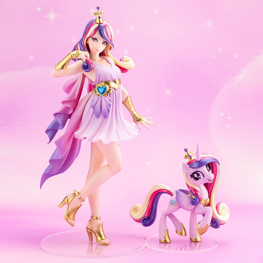 Princess Cadance Bishoujo Statue by Kotobukiya | Sideshow Collectibles