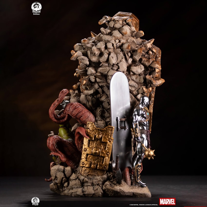 Planet Hulk Bust by PCS | Sideshow Collectibles