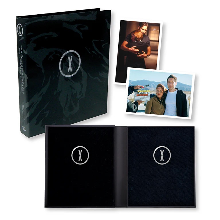 The Complete X-Files Book - Behind the Series, the Myths, and the ...