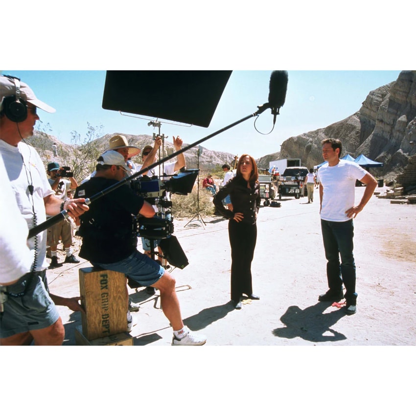 The Complete X-Files Book - Behind the Series, the Myths, and the ...