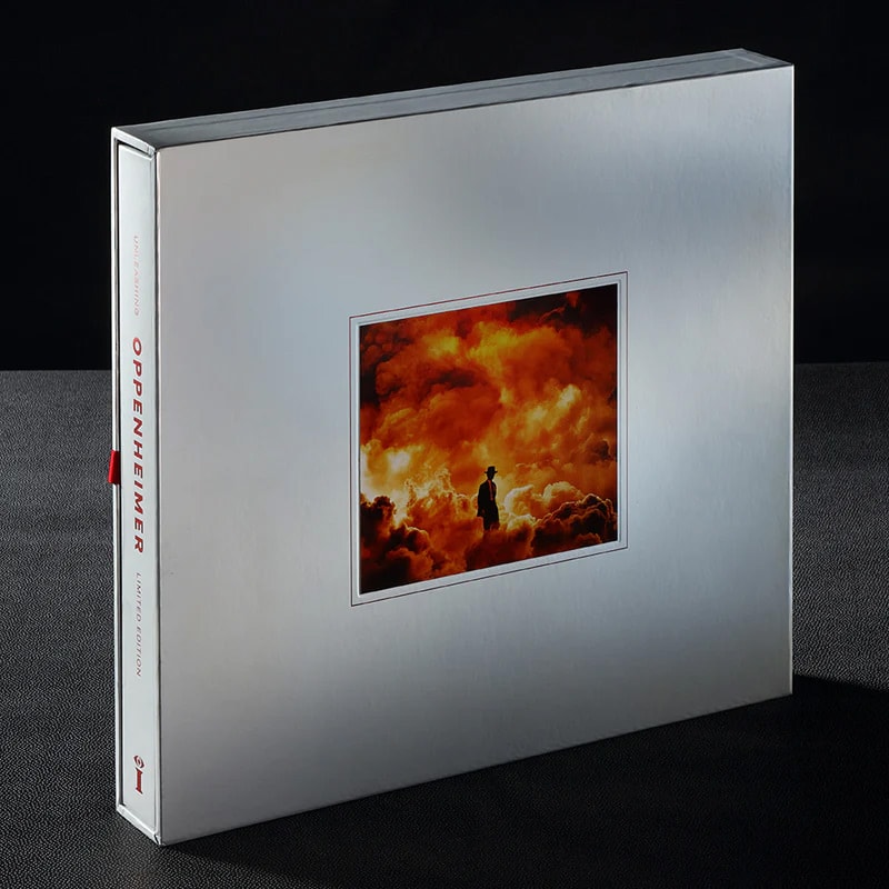 Unleashing Oppenheimer Book by Insight Editions | Sideshow Collectibles