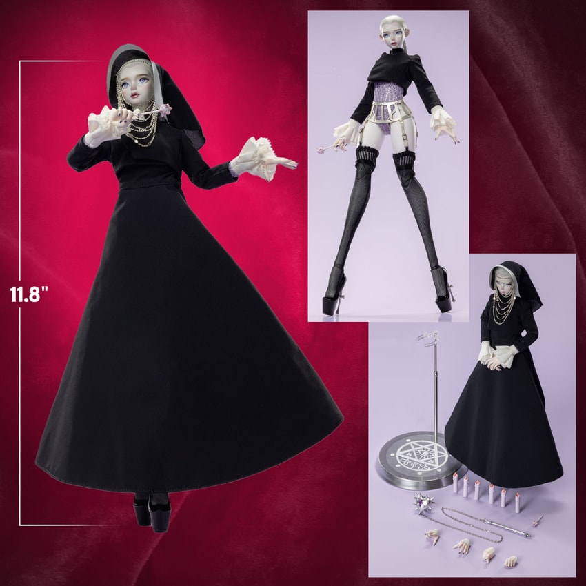 Maria Elenora Sixth Scale Figure by Underverse | Sideshow Collectibles