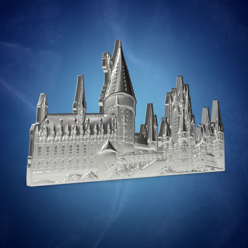 hogwarts silver