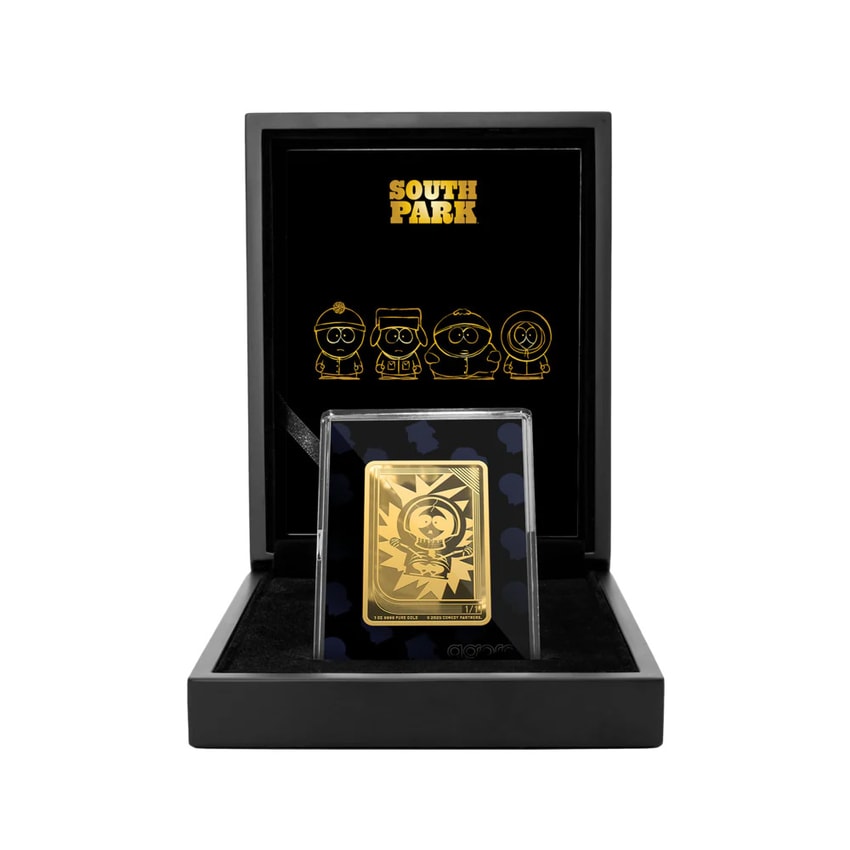 Trading Coins – South Park by Agoro | Sideshow Collectibles