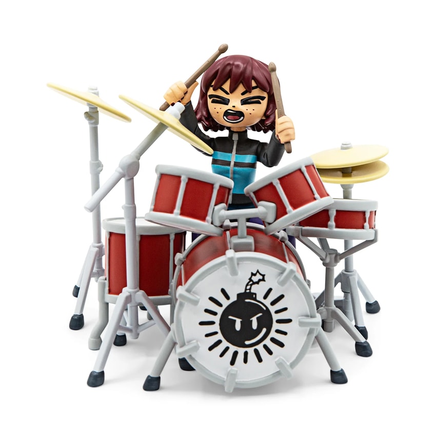 Sex Bob-Omb (3-Pack) Collectible Set by Bottleneck Gallery | Sideshow ...