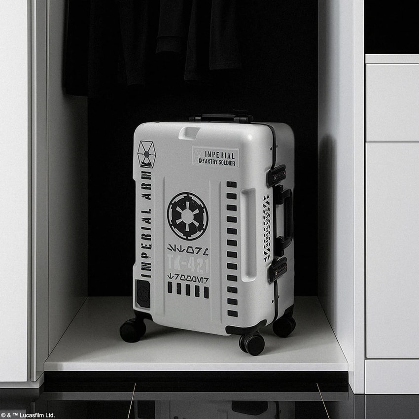 stormtrooper suitcase