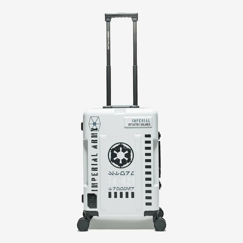 stormtrooper suitcase