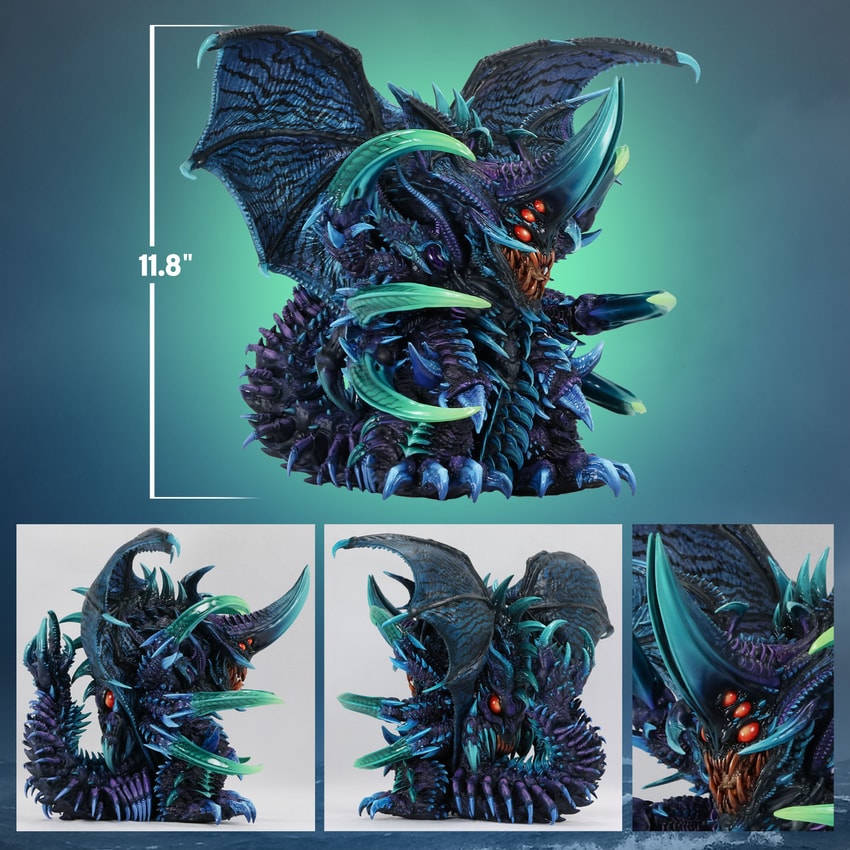 Flying Demon Vinyl Collectible by ACRO | Sideshow Collectibles