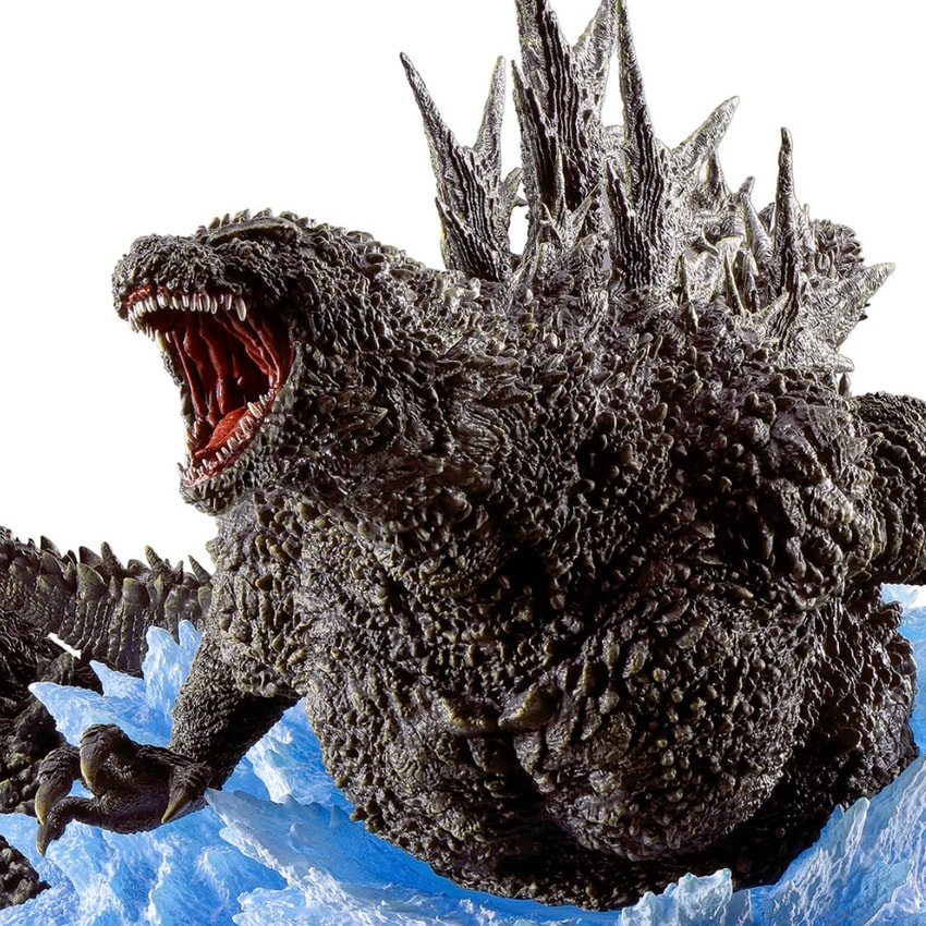Godzilla -1.0 Diorama by MegaHouse | Sideshow Collectibles