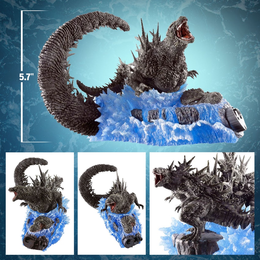 Godzilla -1.0 Diorama by MegaHouse | Sideshow Collectibles