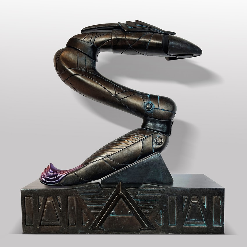Zat Gun Life-Size Replica by Hollywood Collectibles Group | Sideshow ...