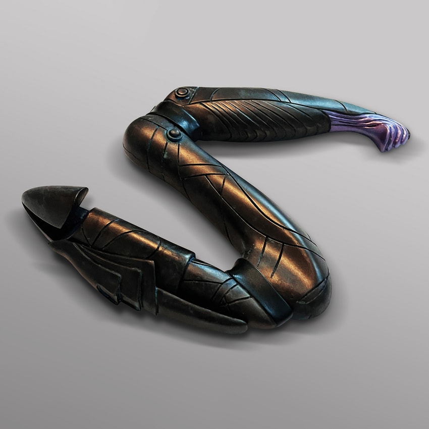 stargate sg 1 prototype