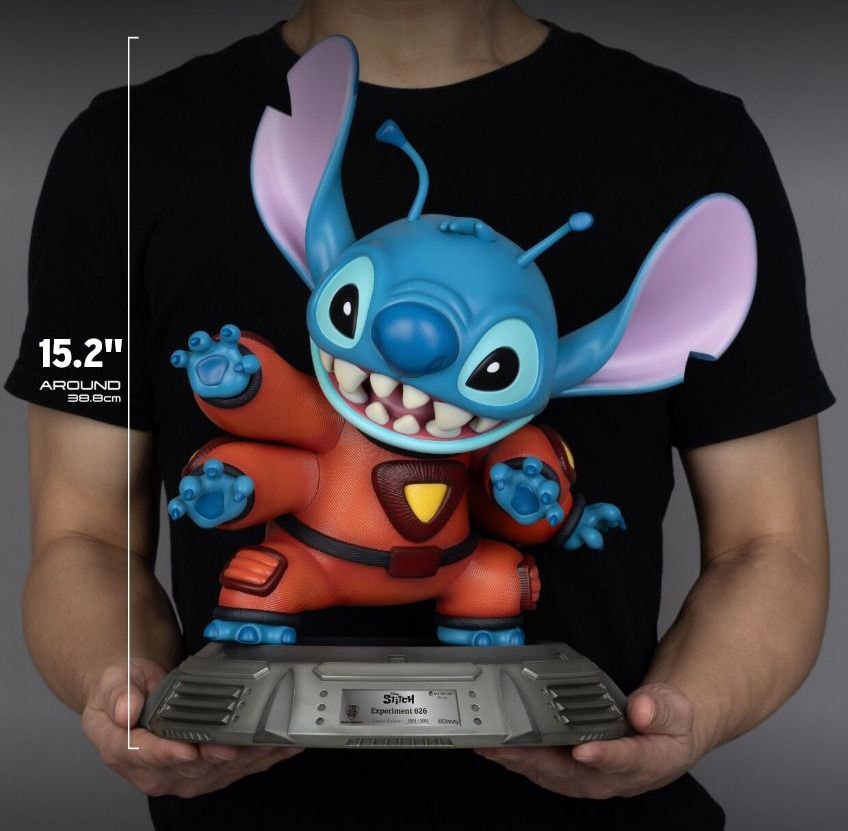 Experiment 626 Master Craft Statue by Beast Kingdom | Sideshow Collectibles