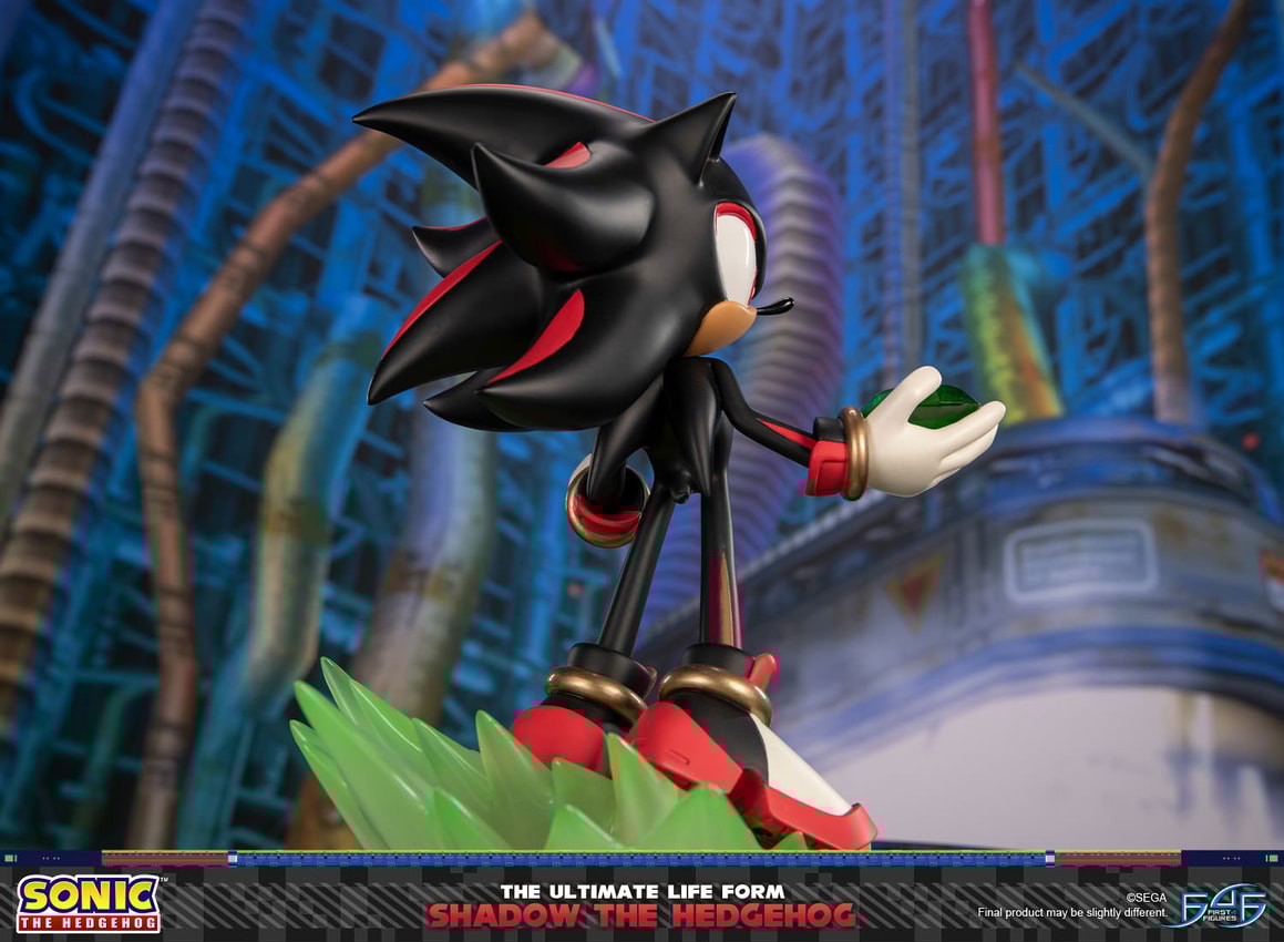 ultimate sonic form