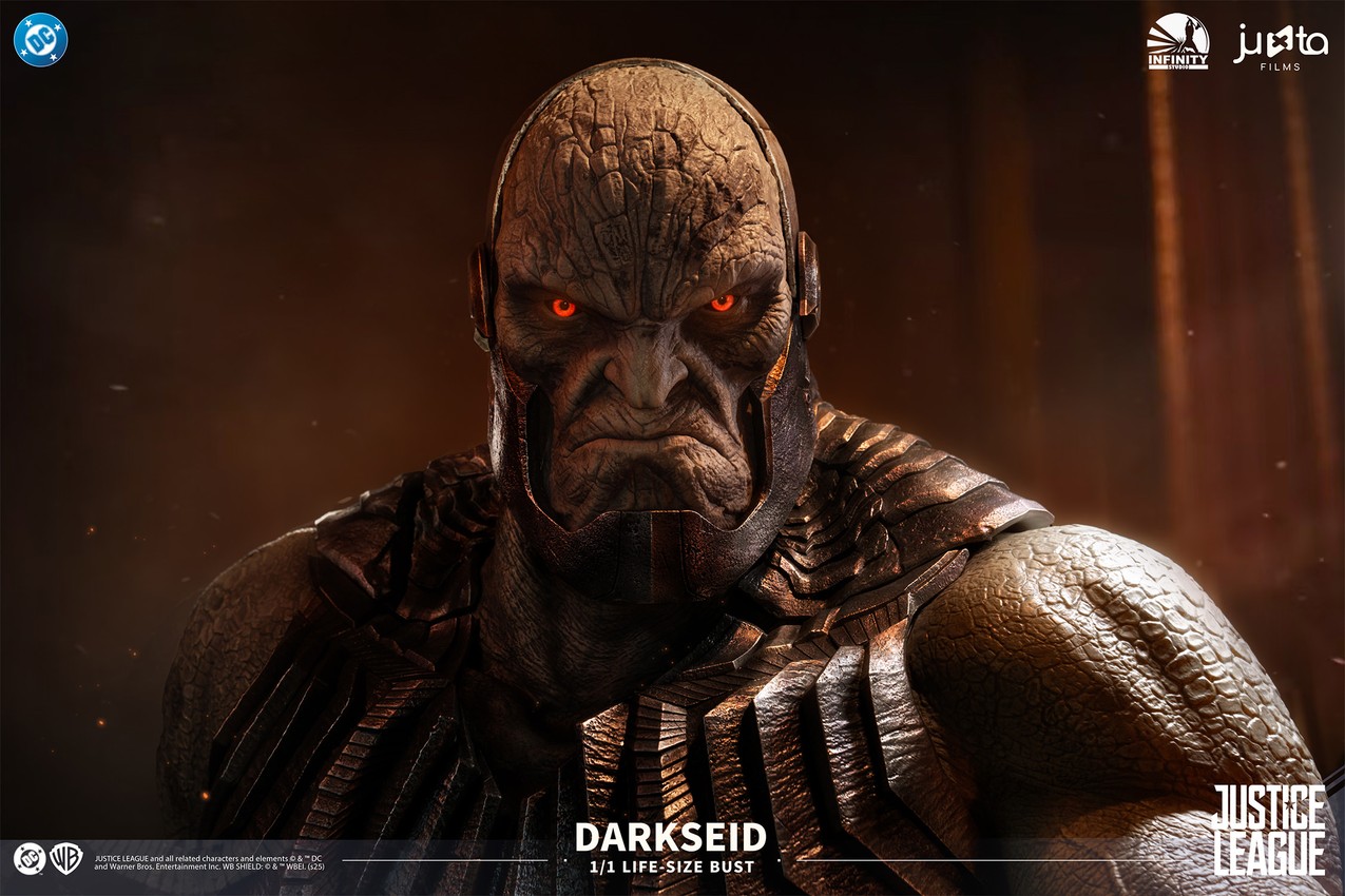 darkseid developments