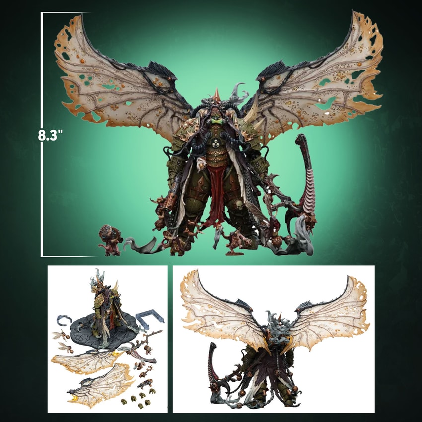 mortarion
