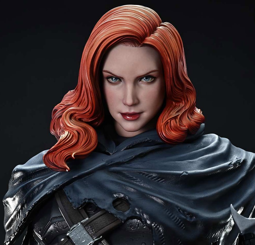 The Phantasm (Bonus Version) Quarter Scale Statue by Prime 1 Studio ...