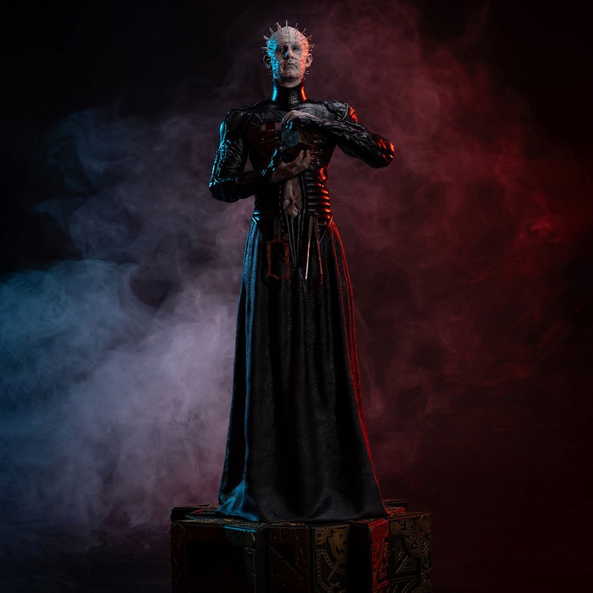 Pinhead (Deluxe Edition) 1:3 Scale Statue by PCS | Sideshow Collectibles
