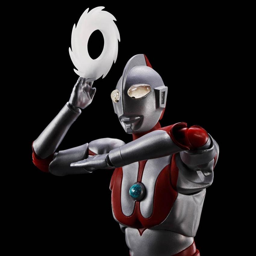 Ultraman 60th Anniversary Edition Action Figure by Tamashii Nations ...