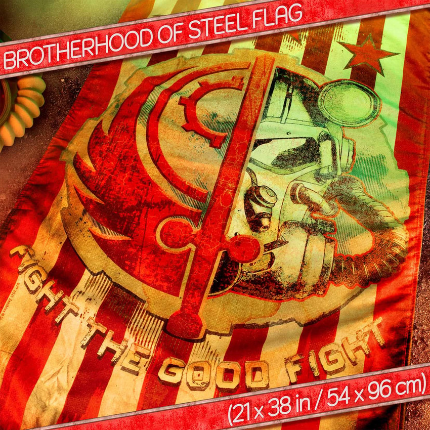Fallout - Wasteland Treasures Kit by Doctor Collector | Sideshow ...