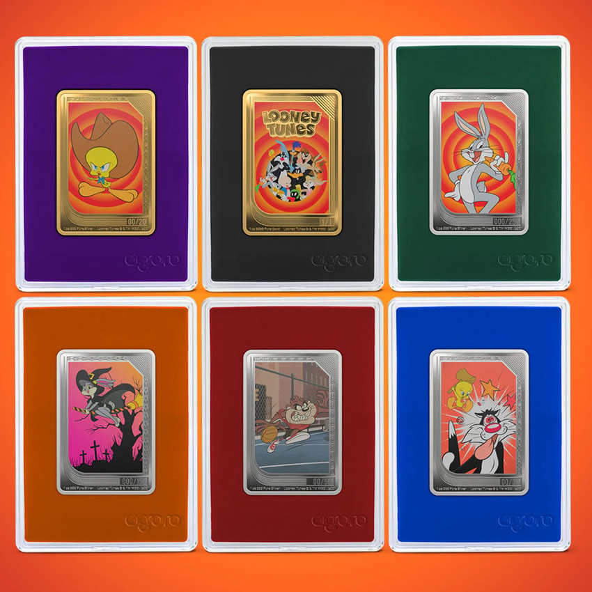 Trading Coins – Looney Tunes by Agoro | Sideshow Collectibles
