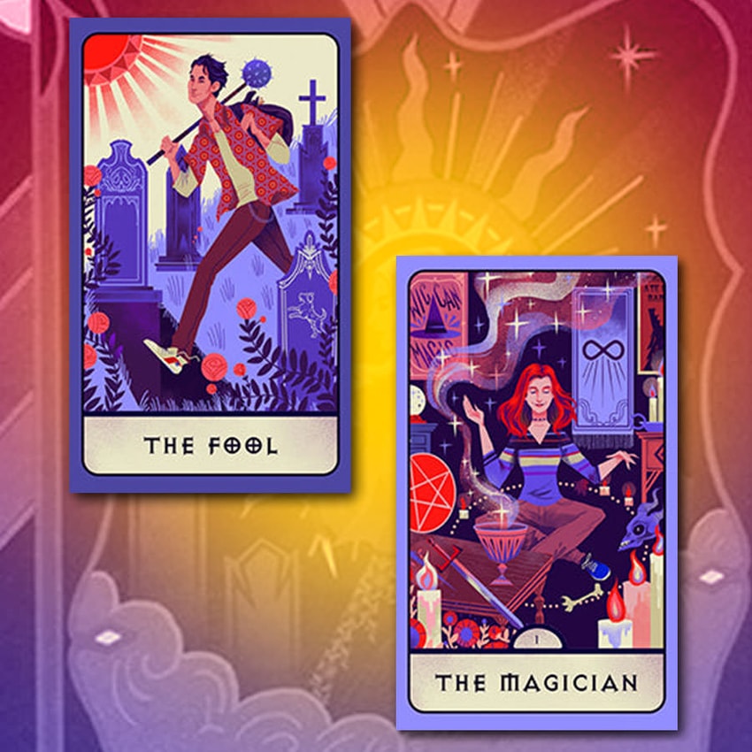 Buffy the Vampire Slayer Tarot Deck and Guidebook by Insight Editions ...
