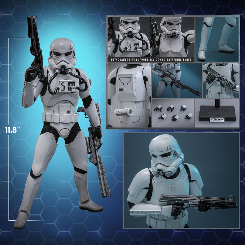 stormtrooper armour