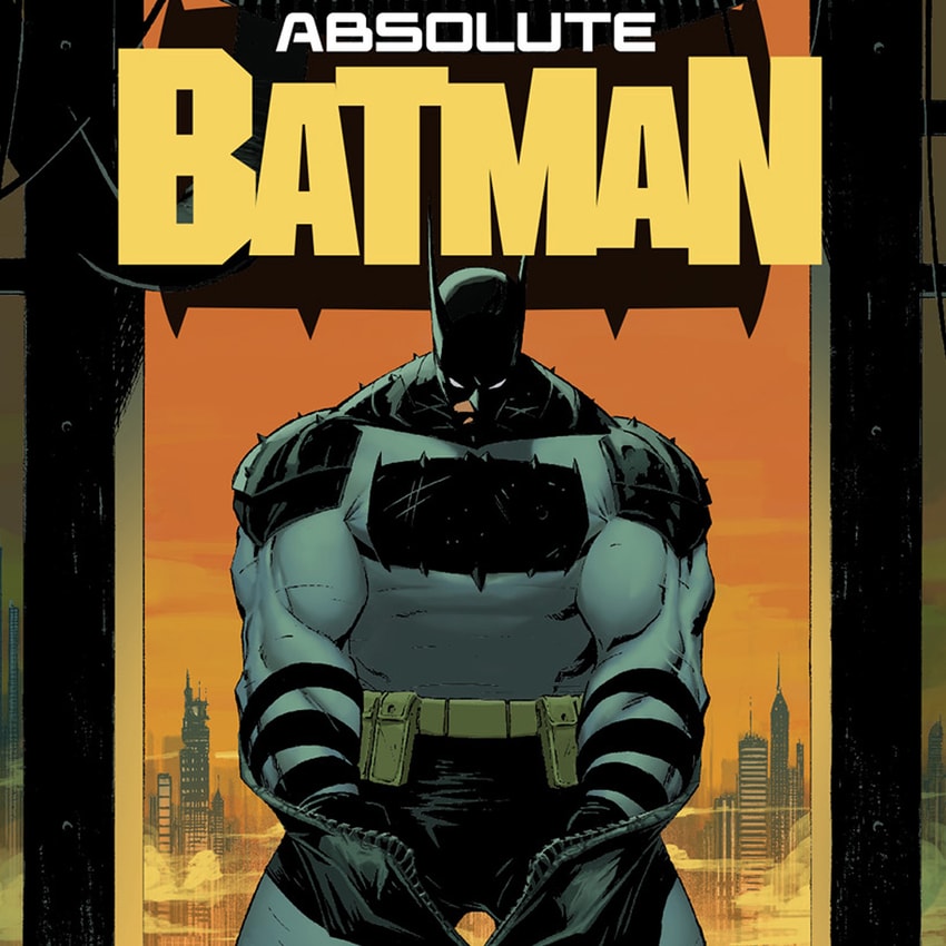 Absolute Batman LED Poster (Large) Wall Light by Brandlite | Sideshow ...