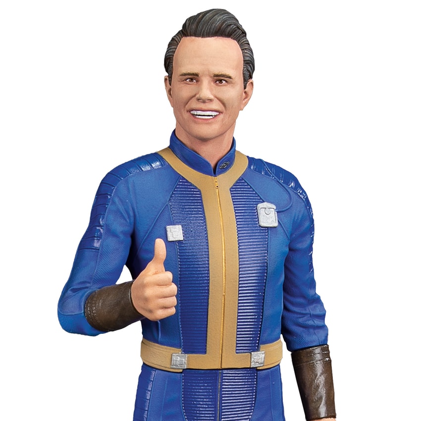 Cooper Howard Statue by Dark Horse Comics | Sideshow Collectibles