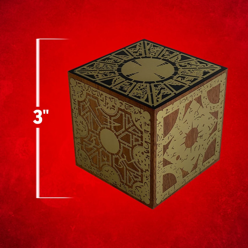 Lament Configuration (New Version) Prop Replica by Trick or Treat ...