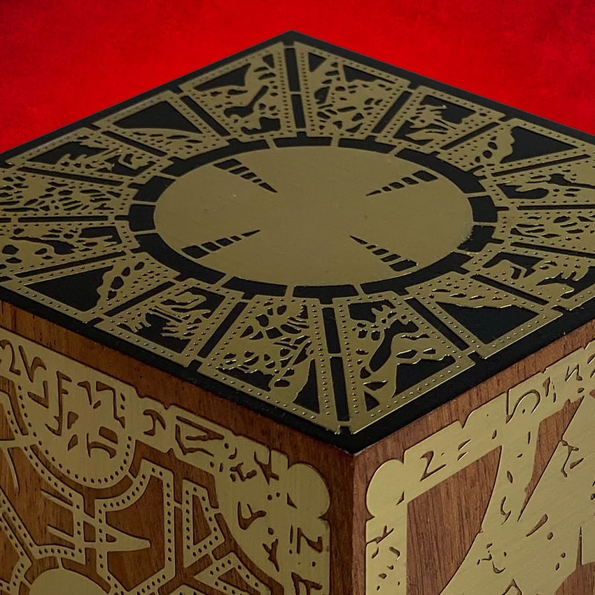 Lament Configuration (New Version) Prop Replica by Trick or Treat ...