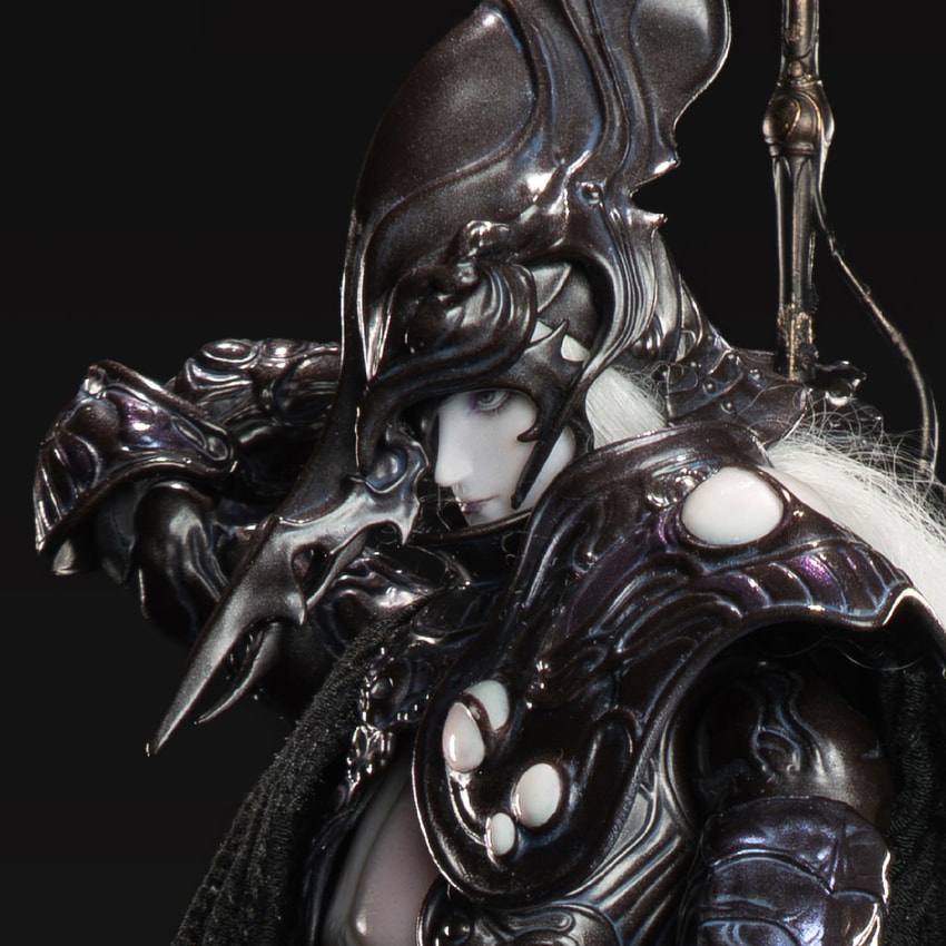 RAIM - Crow Knight Action Figure by Underverse | Sideshow Collectibles