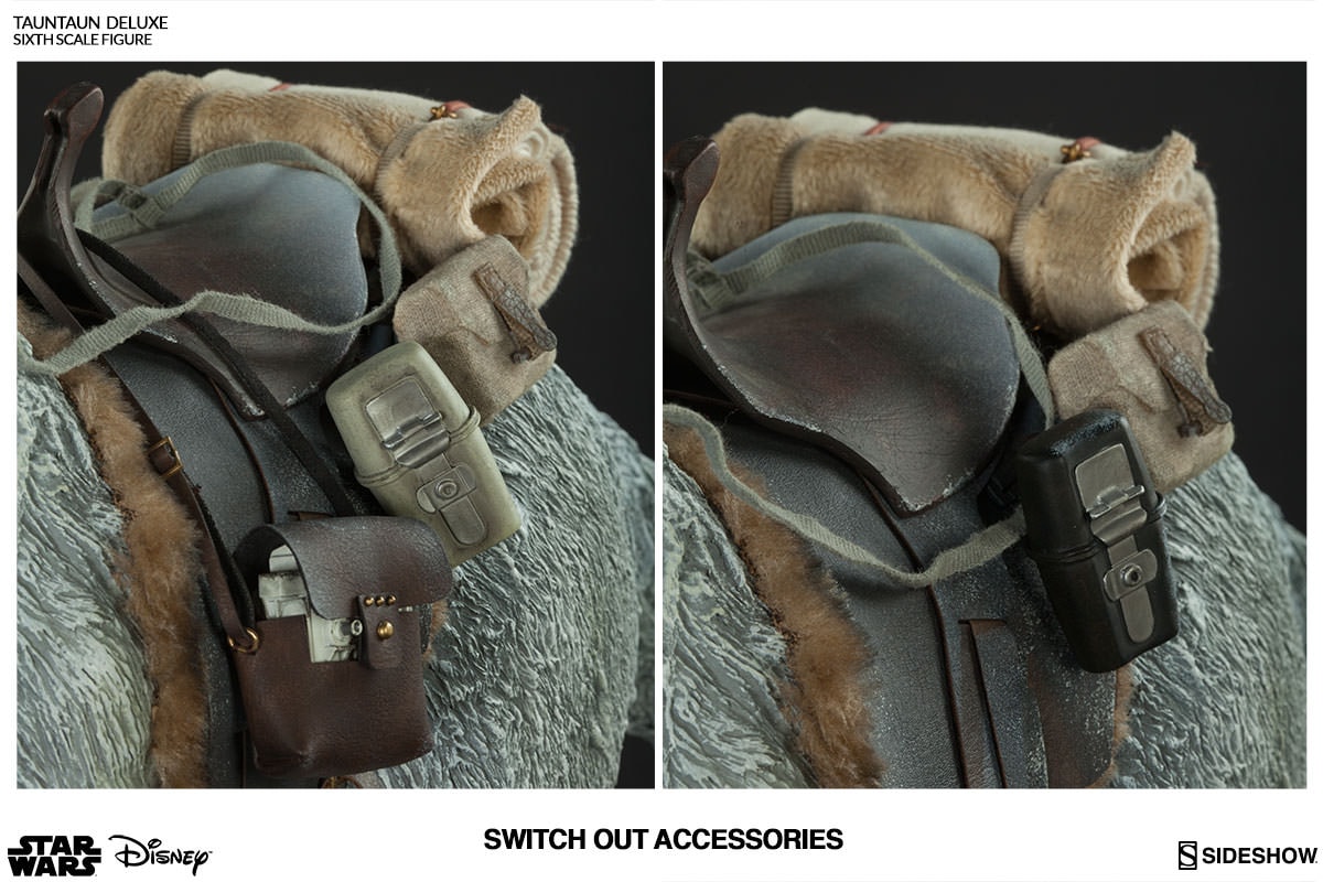 Tauntaun Deluxe | Sideshow Collectibles