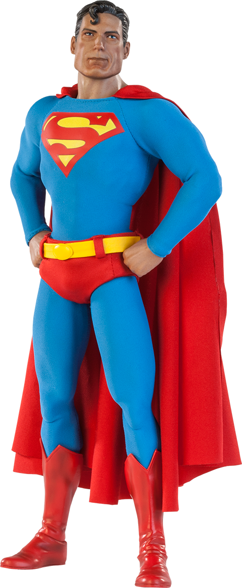 Superman Figure | Sideshow Collectibles