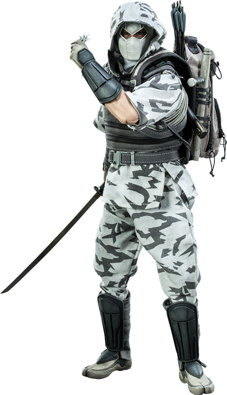 G.I. Joe Storm Shadow Sixth Scale Figure by Sideshow Collect | Sideshow ...