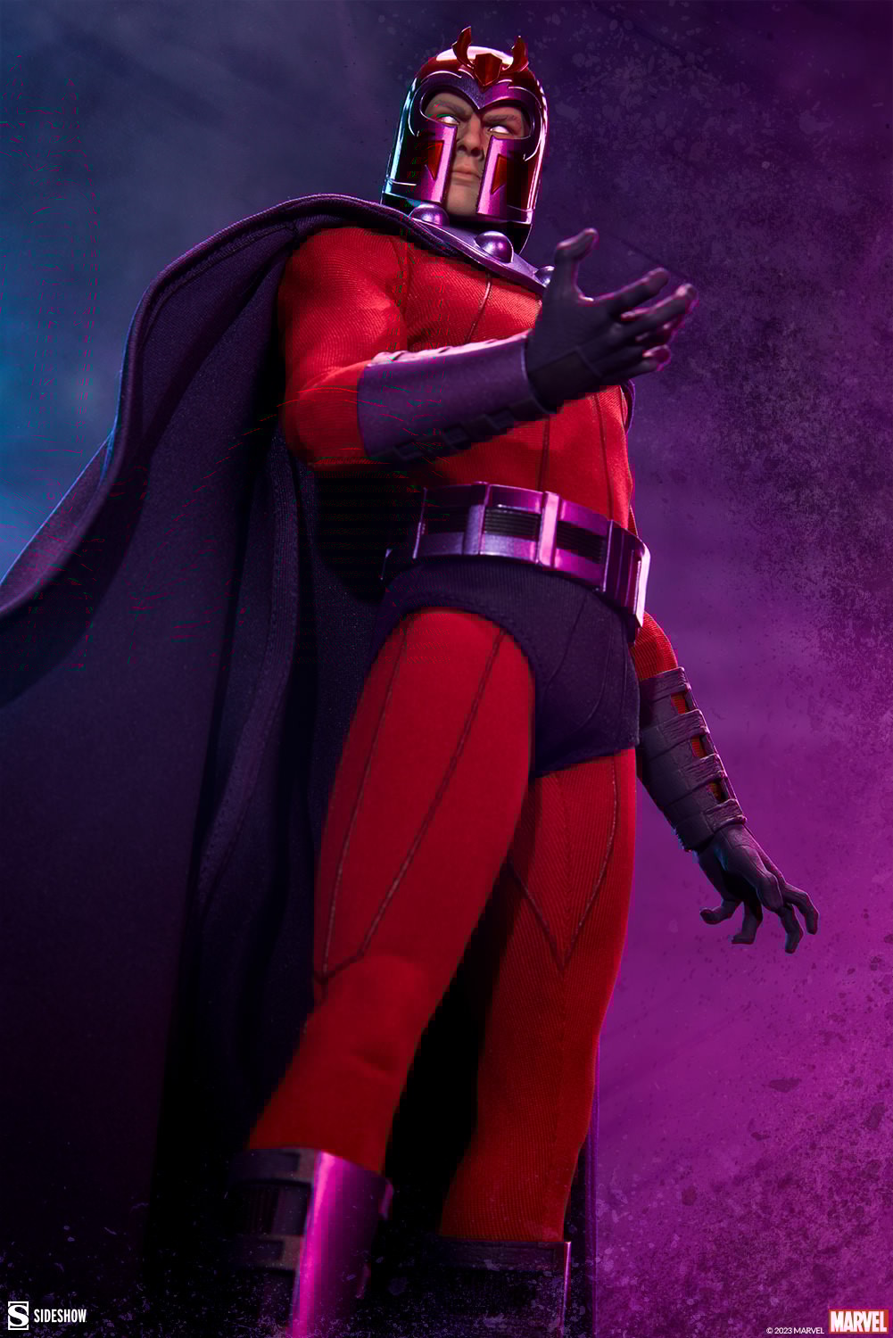 Marvel Magneto Sixth Scale Figure by Sideshow Collectibles | Sideshow ...