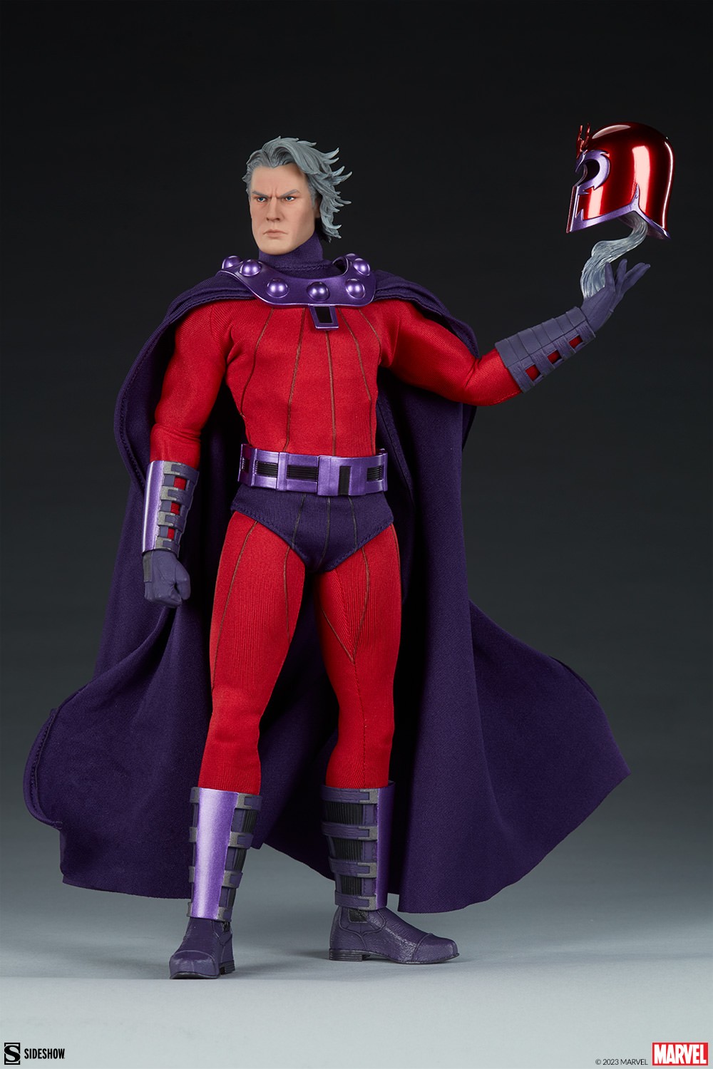 Marvel Magneto Sixth Scale Figure by Sideshow Collectibles | Sideshow ...